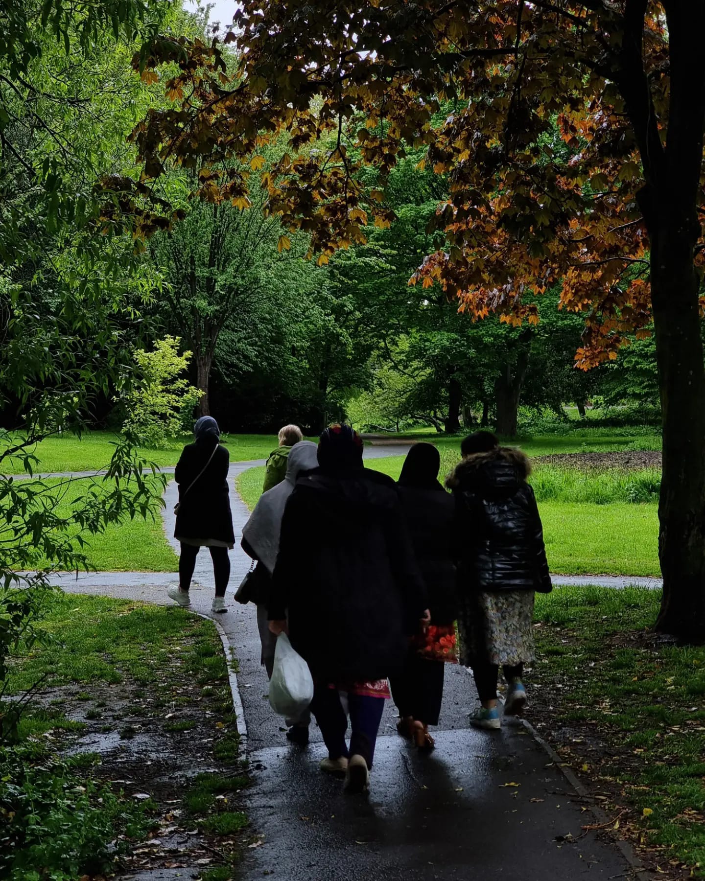 English Walking Project – 4Wings