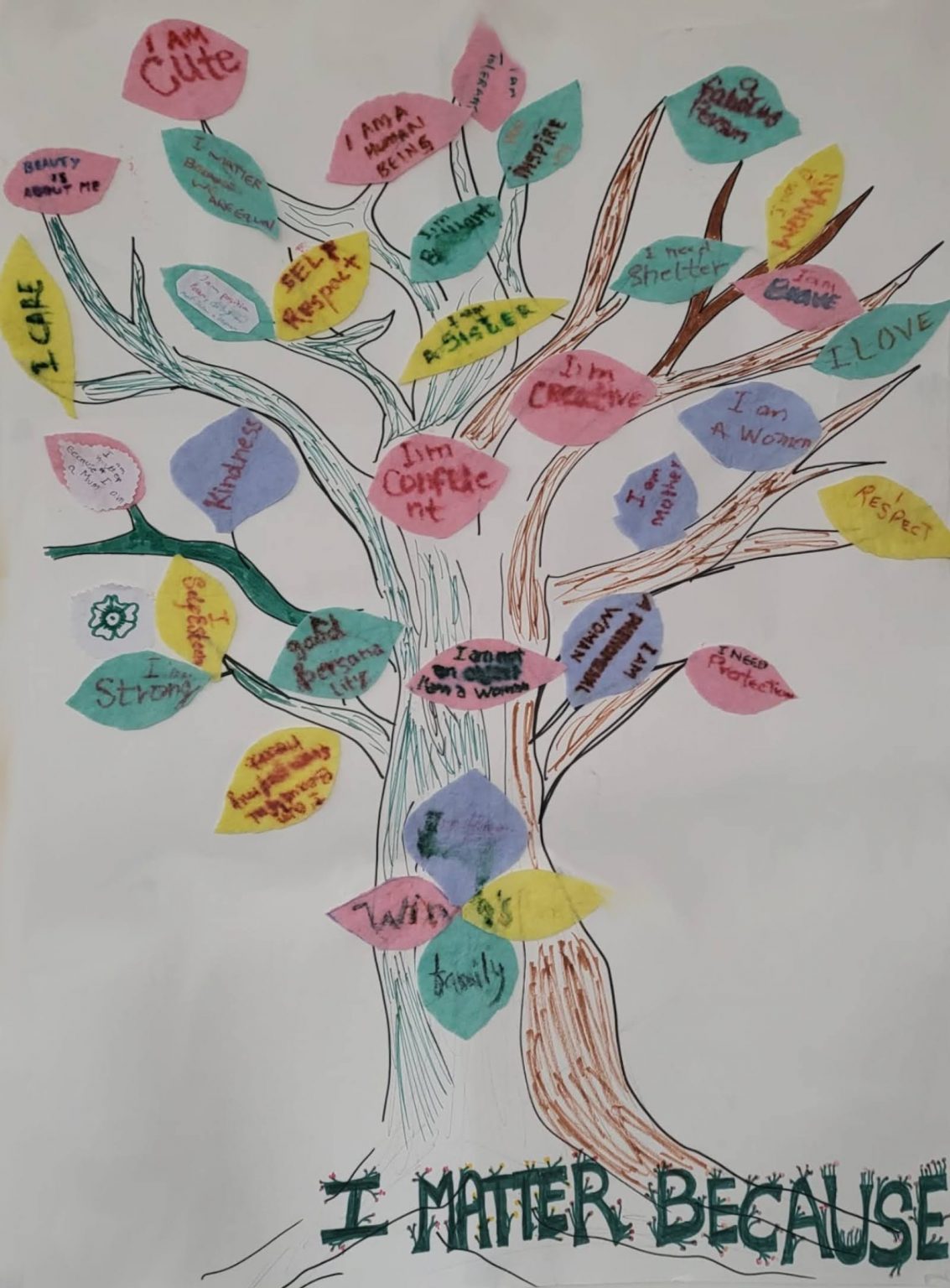 Storytelling Project – 4Wings