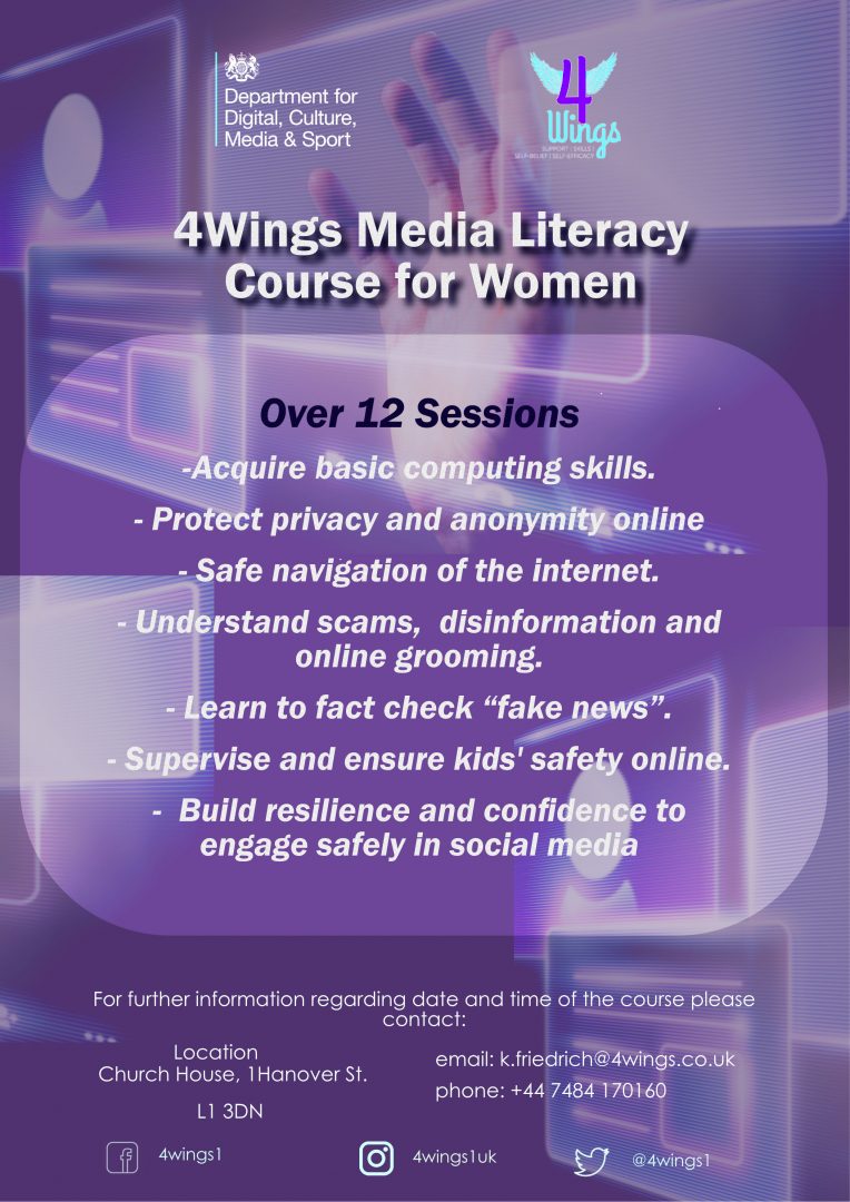 Media Literacy – 4Wings